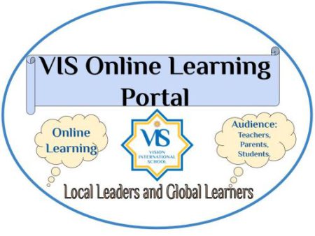 VIS Online Learning Portal - VIS Vision International School