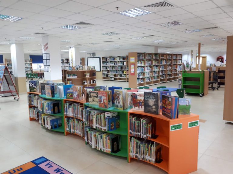 MAIN_LIBRARY_PICTURE_AUGUST_2020 - VIS Vision International School