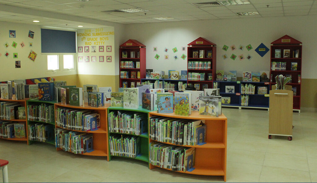 Library1 - VIS Vision International School