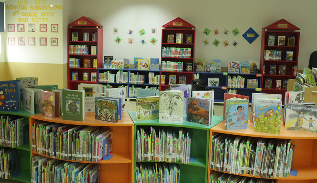 Library3 - VIS Vision International School