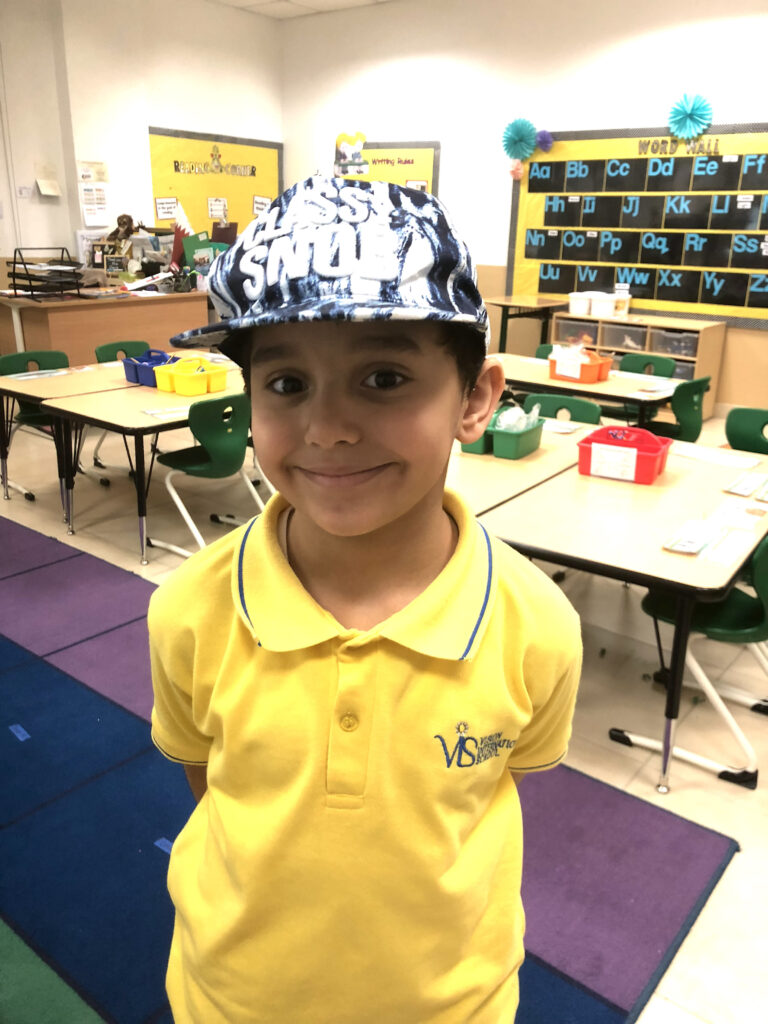 Grade 1-5 - VIS Vision International School