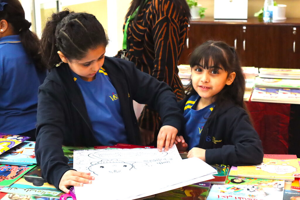 Arabic Language Week - VIS Vision International School